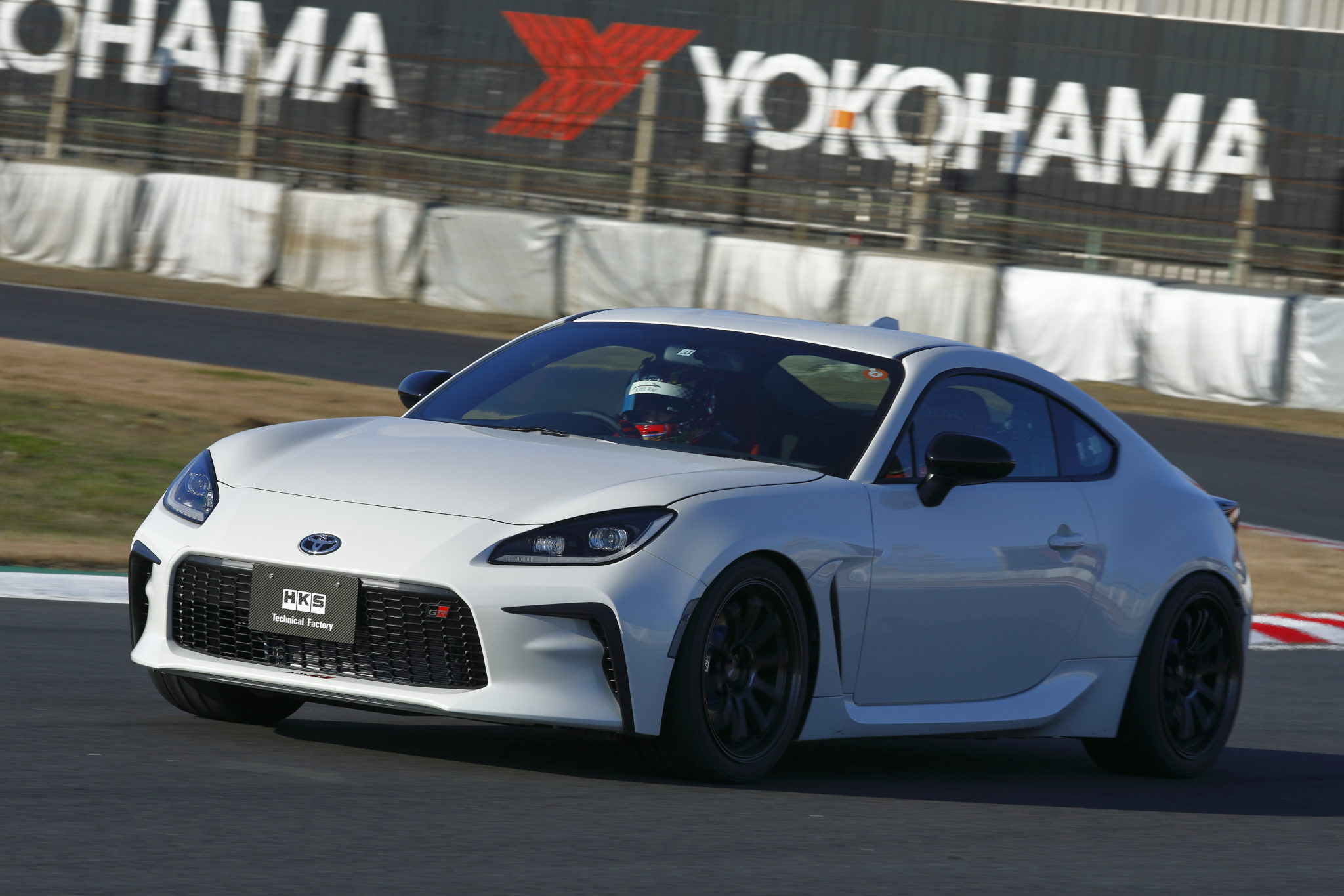 HKS-GR86.com 特設サイトオープンいたしました。 | HKS-GR86.com